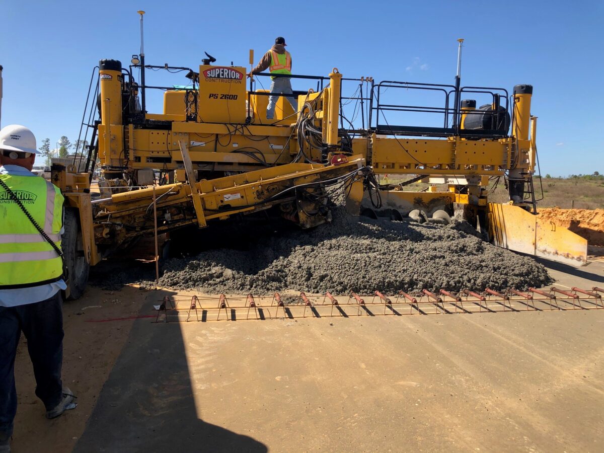 Concrete Pavement Monitoring - GEODAQ