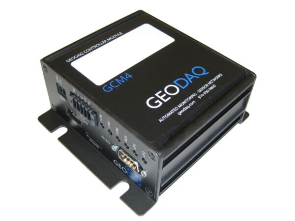 GCM Modules - GEODAQ