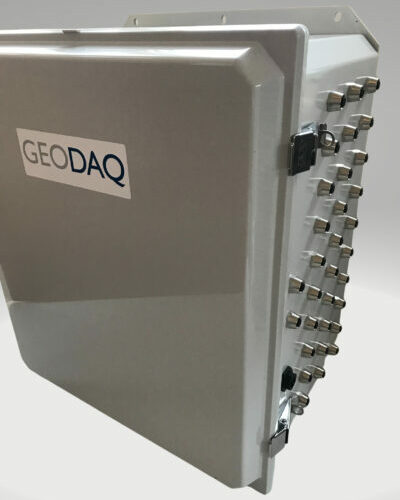DAQ Monitoring Systems - GEODAQ